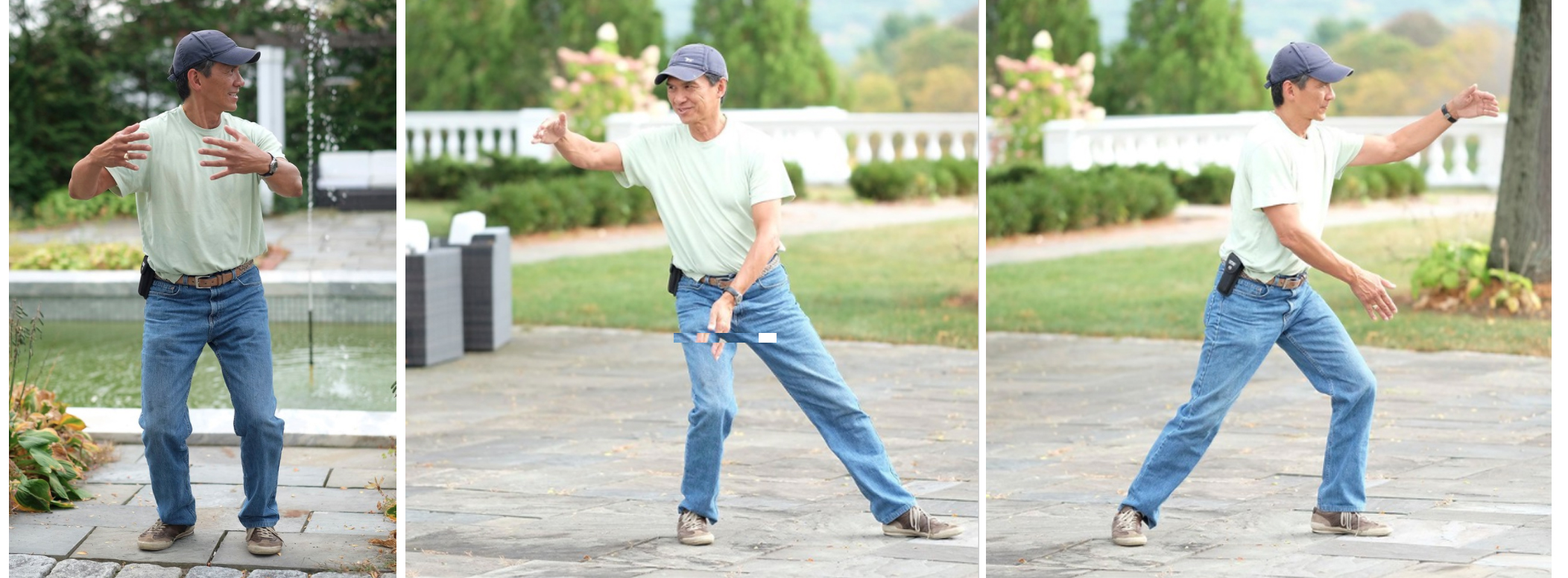 Eastover's "Masters In Residence Series" - Taichi for Health with ...