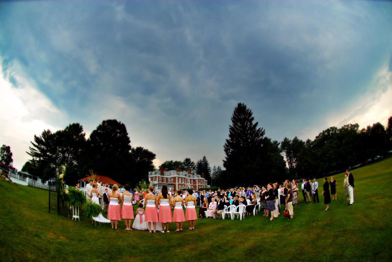 Weddings in Eastover Estate & Eco-Village are the best in Berkshire ...