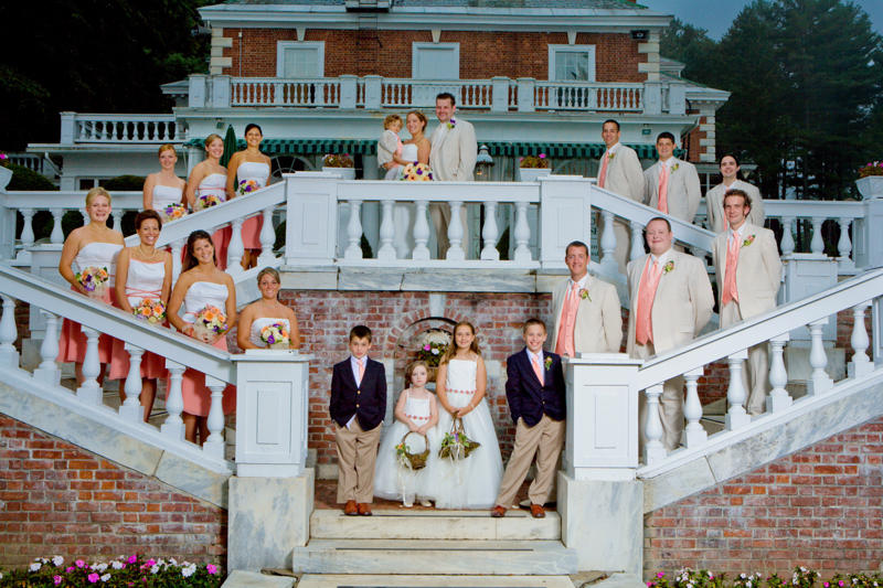 Weddings in Eastover Estate & Eco-Village are the best in Berkshire ...