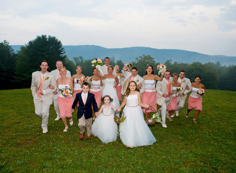 Weddings in Eastover Estate & Eco-Village are the best in Berkshire ...