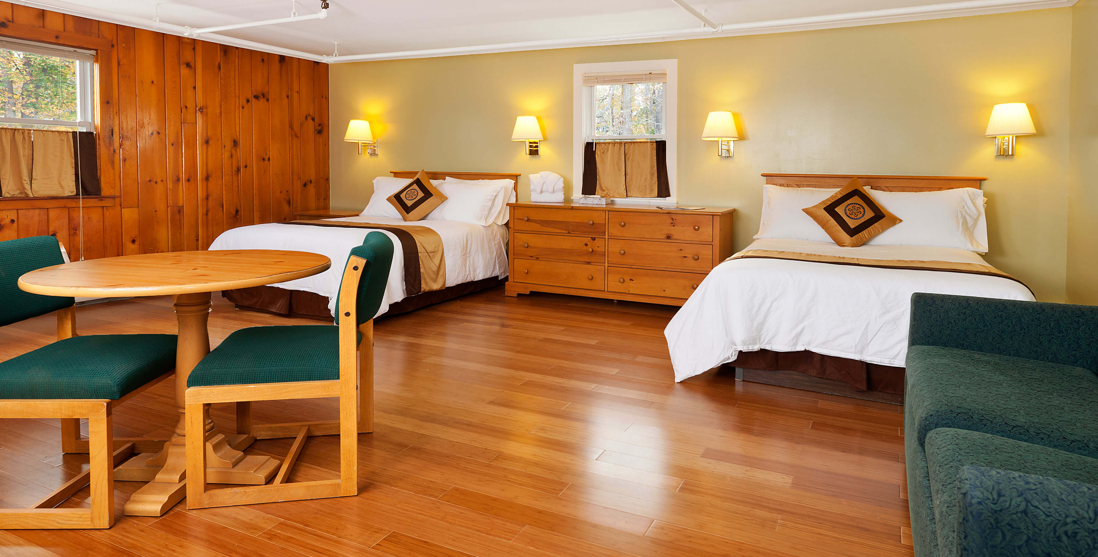 Ranch House - Eastover Estate & Eco-Village : Eastover Estate & Eco-Village