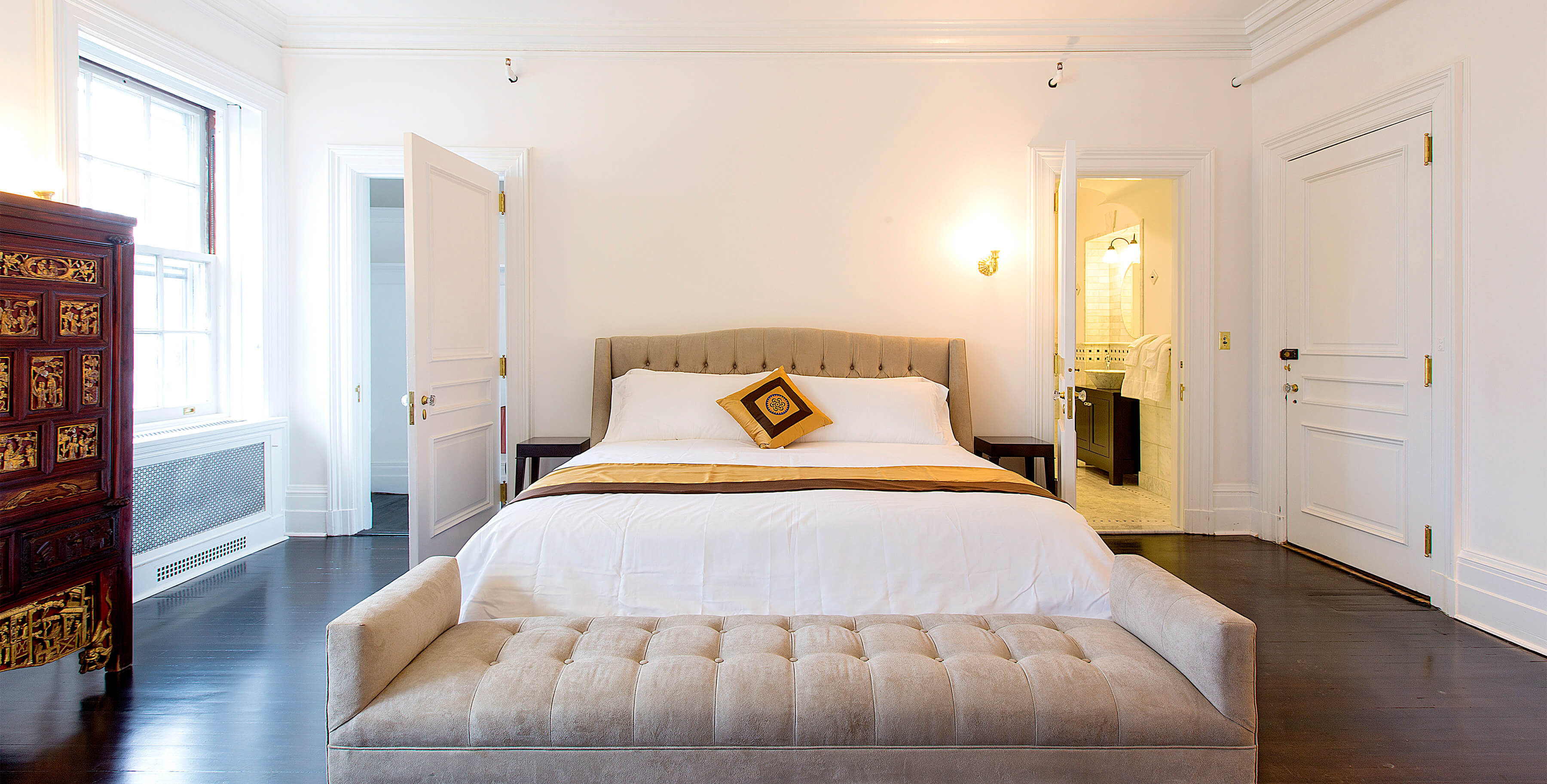 The Mansion - Eastover Estate & Eco-Village : Eastover Estate & Eco-Village
