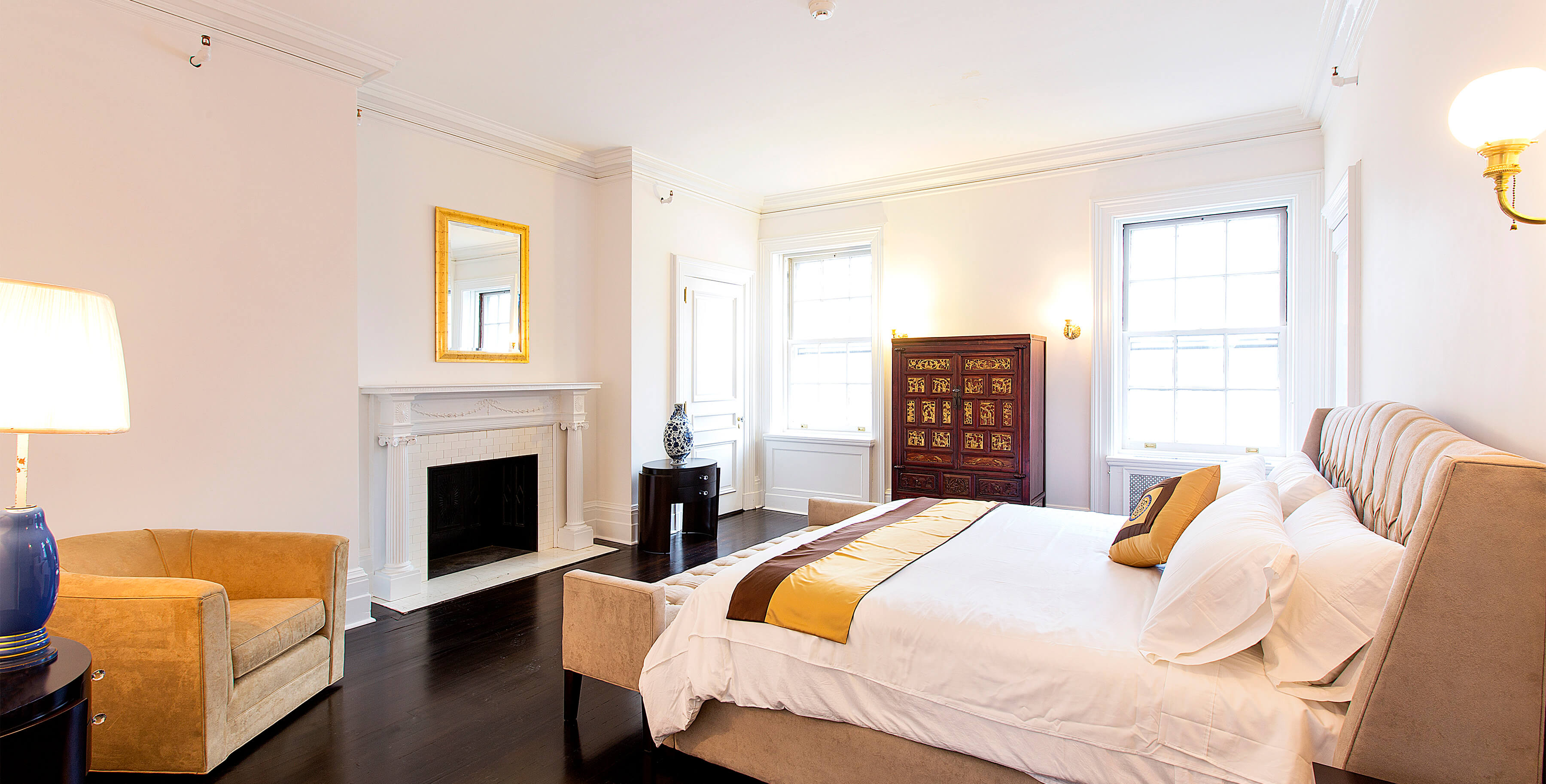 The Mansion - Eastover Estate & Eco-Village : Eastover Estate & Eco-Village