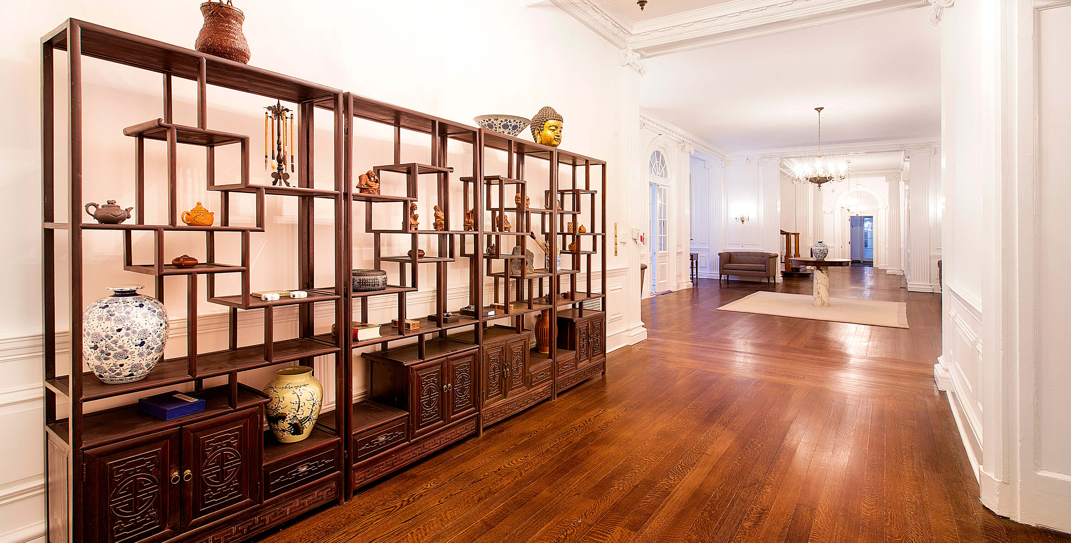 The Mansion - Eastover Estate & Eco-Village : Eastover Estate & Eco-Village