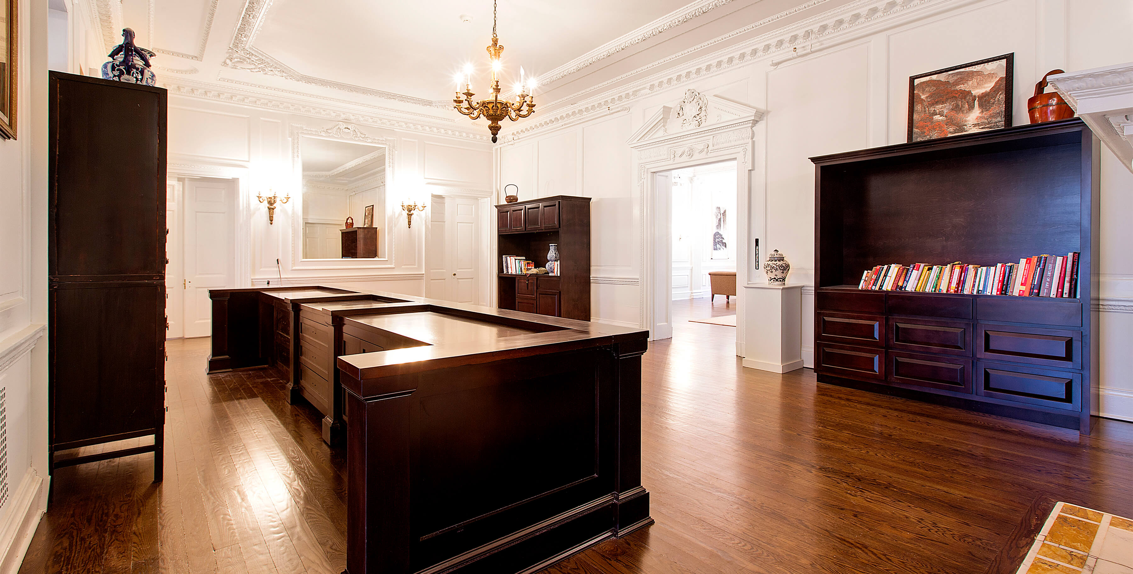 The Mansion - Eastover Estate & Eco-Village : Eastover Estate & Eco-Village