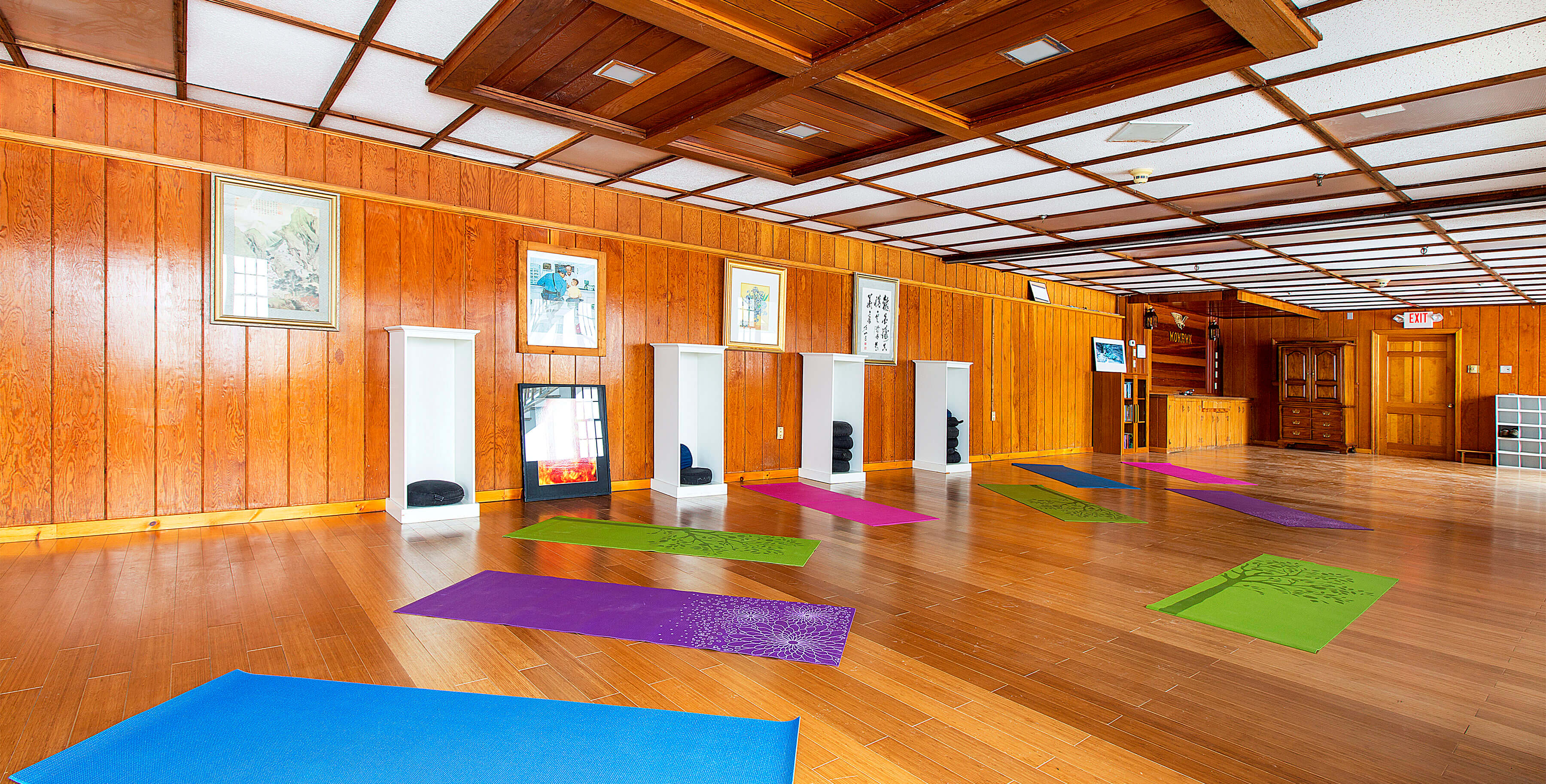 Mohawk Studio - Eastover Estate & Eco-Village : Eastover Estate & Eco ...