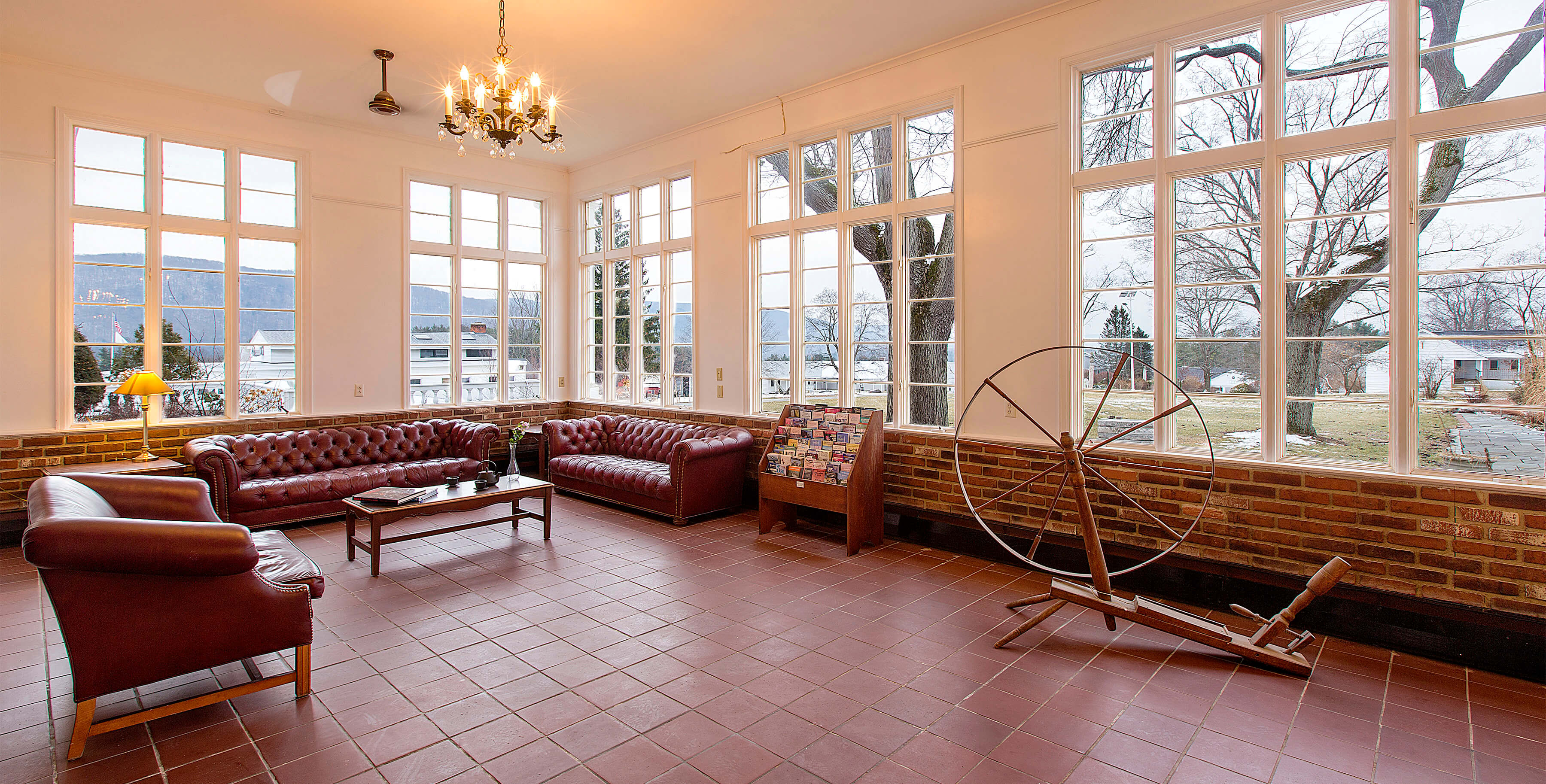 The Mansion - Eastover Estate & Eco-Village : Eastover Estate & Eco-Village