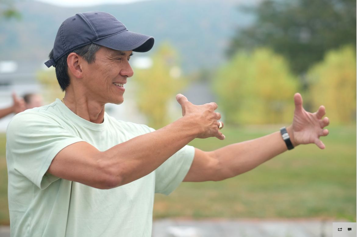 Tao Tan Pai Qigong with Terence Dunn - Weekly Zoom Class - Eastover ...