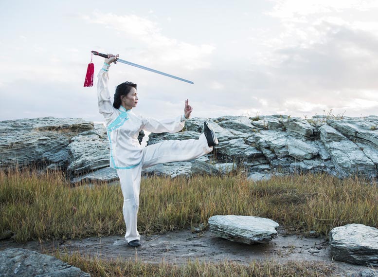 The Meaning of Tai Chi and Tai Chi Chuan with Aiping Chen - Eastover ...