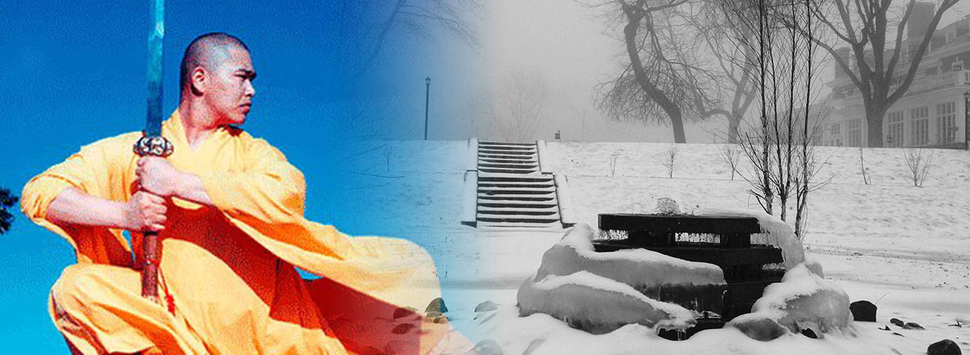 Spring Retreat w Shaolin Sifu Guolin Shi - Eastover Estate & Eco ...