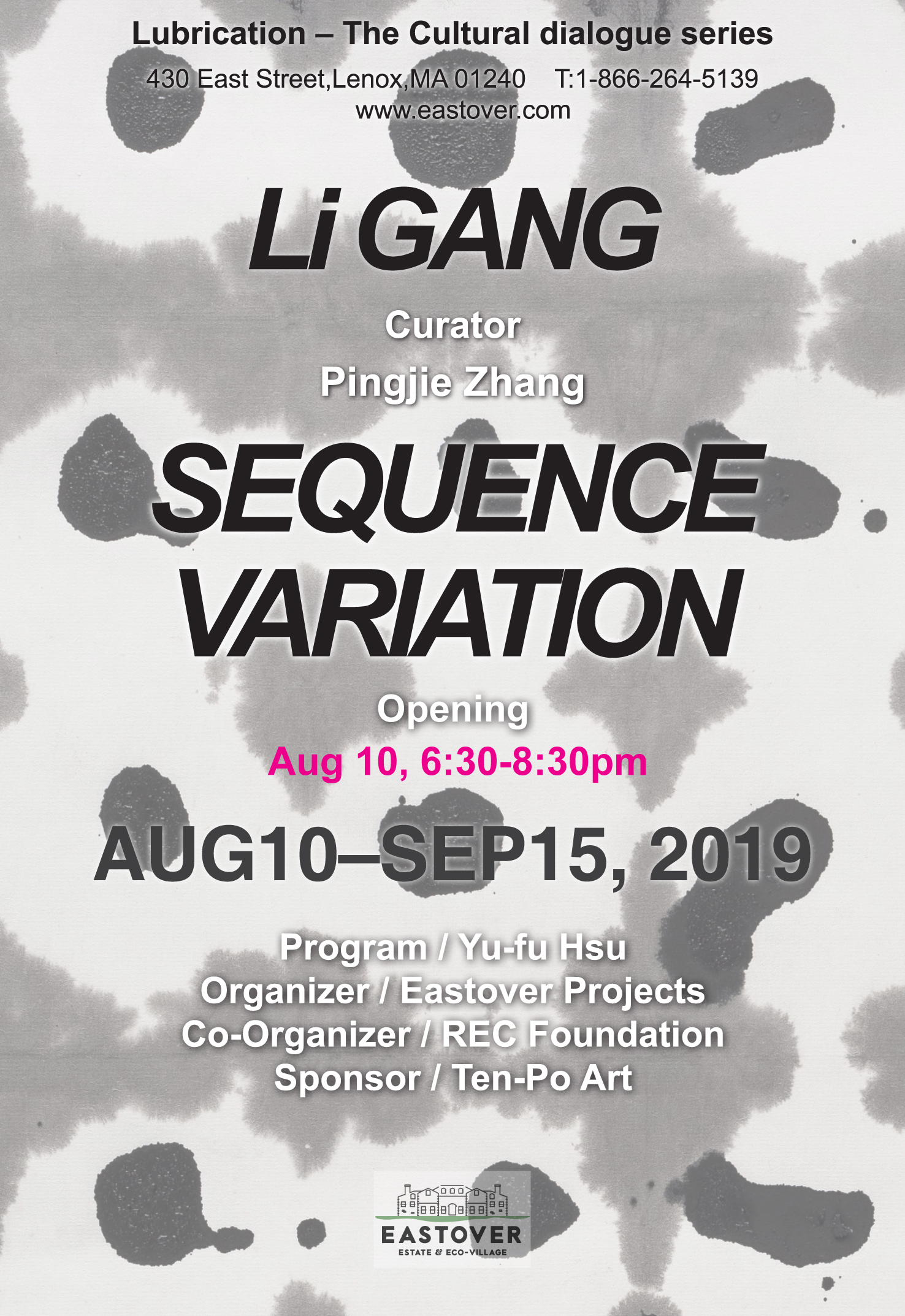 LI GANG: SEQUENCE VARIATION - Contemporary Ink Art Exhibition ...